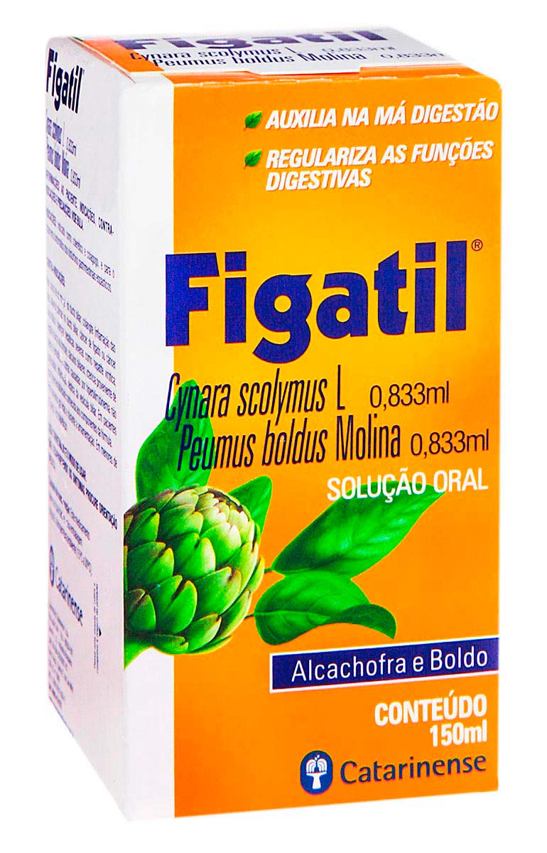 Figatil Catarinense | Drogasil