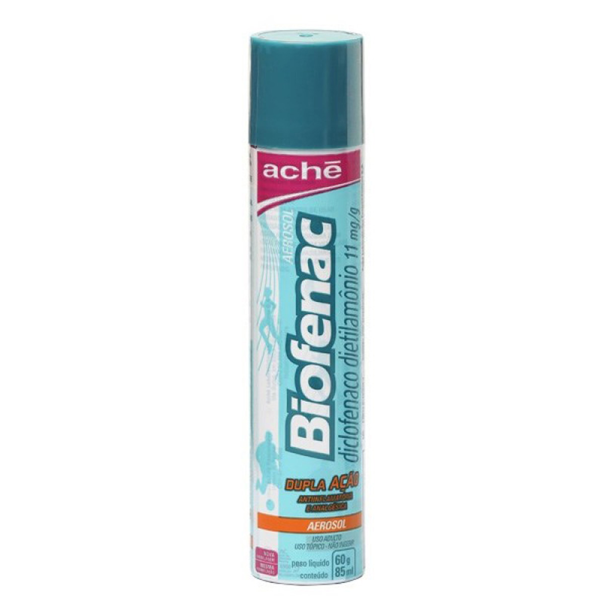 Aché Biofenac Aerosol | Drogasil