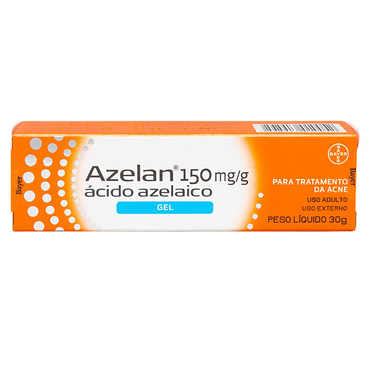 Azelan 150mg/g Bayer | Drogasil