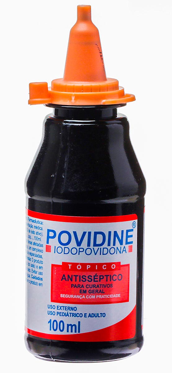 Povidine Vic Pharma | Drogasil