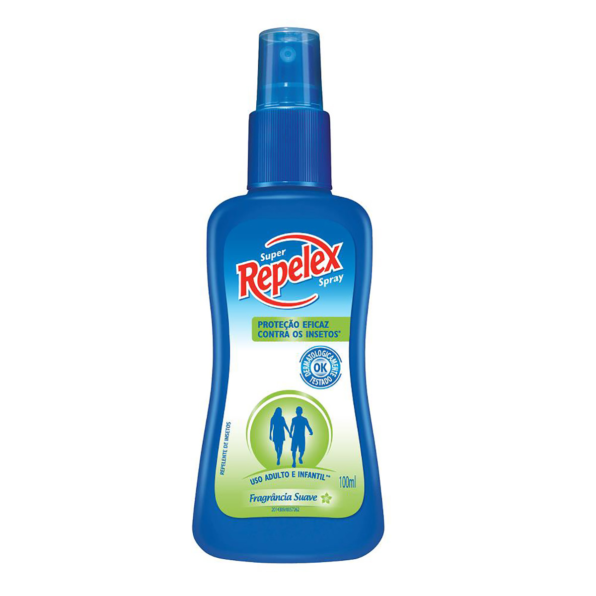 Repelente de Insetos Spray Repelex | Drogasil
