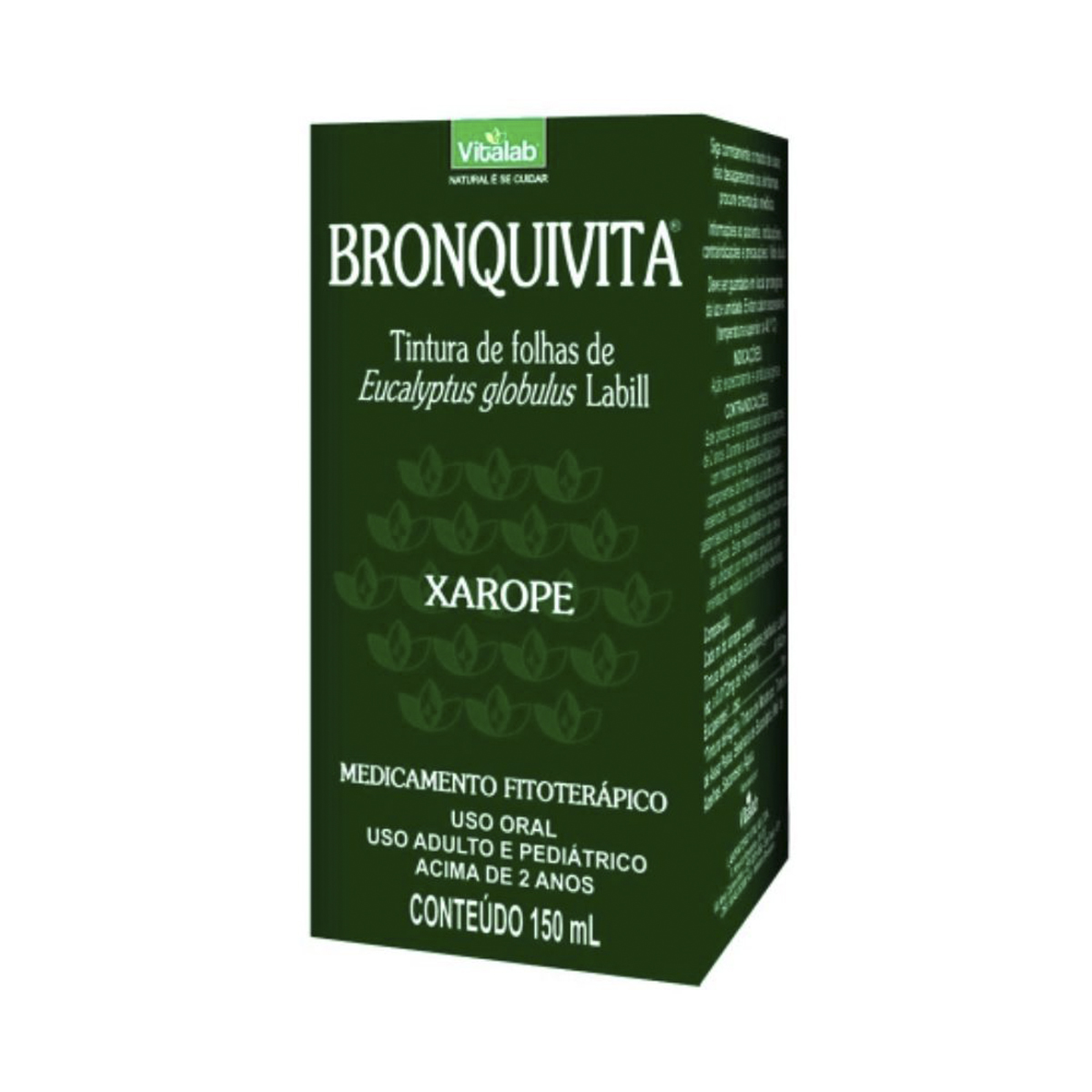 Xarope Expectorante Bronquivita Bronquivita | Drogasil