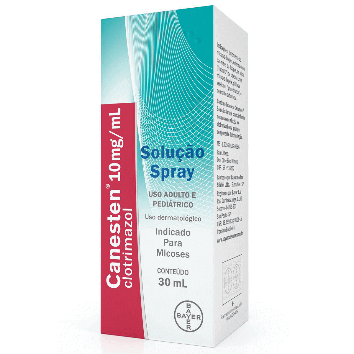 Canesten Spray 30ml | Drogasil
