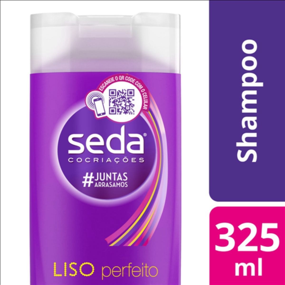 Shampoo Seda Liso Perfeito 325mL | Drogasil