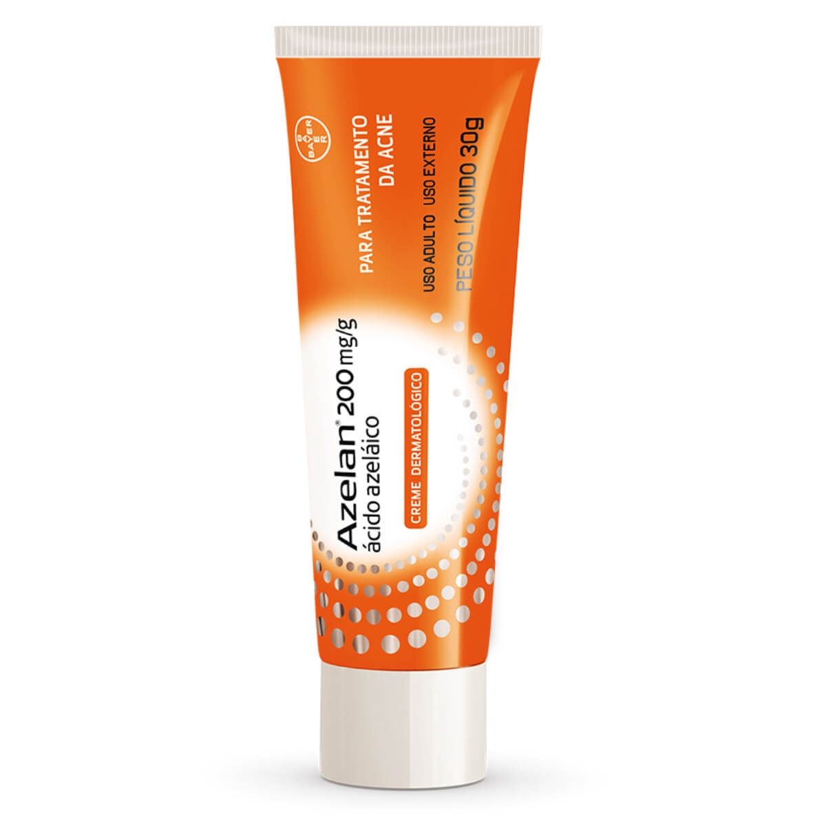 Azelan 200mg 30g creme Bayer | Drogasil