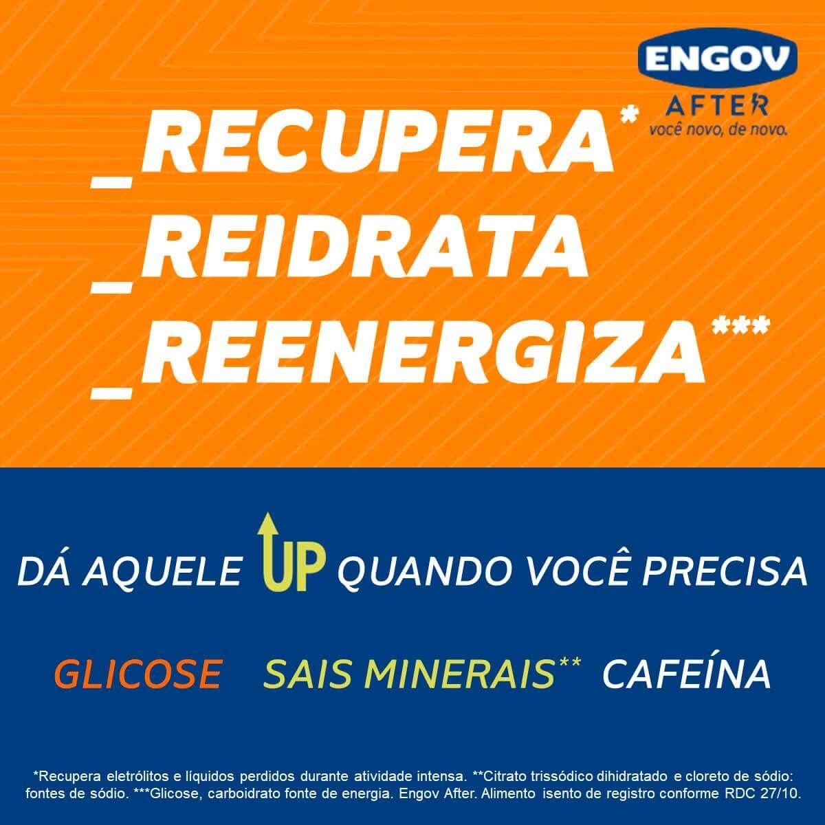 Engov After Citrus com 250ml - veja o preço e para que serve | Drogasil