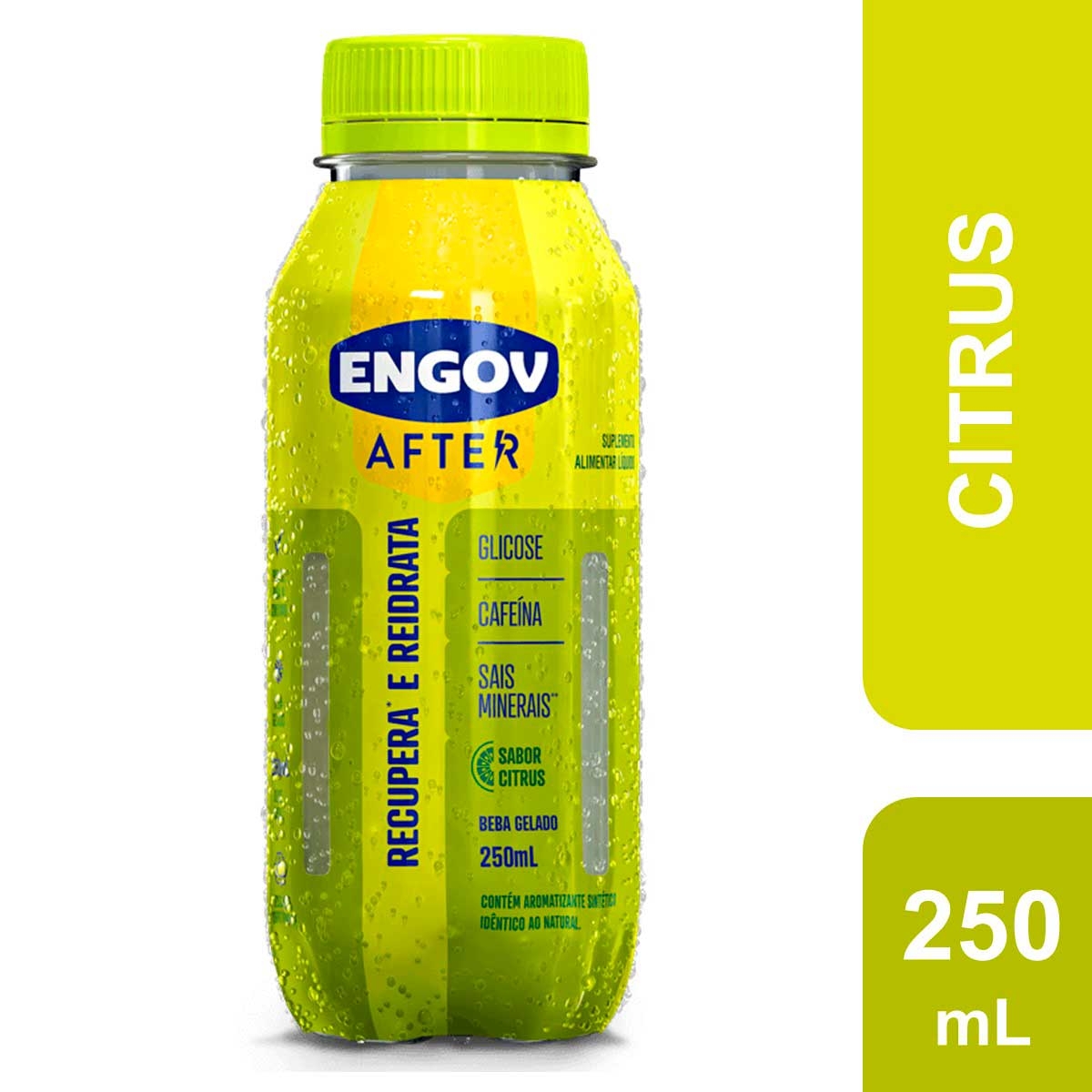 Engov After Citrus com 250ml - veja o preço e para que serve | Drogasil