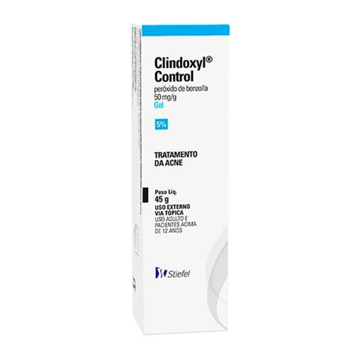Drogasil | Gel Clindoxyl Control 5% 45g