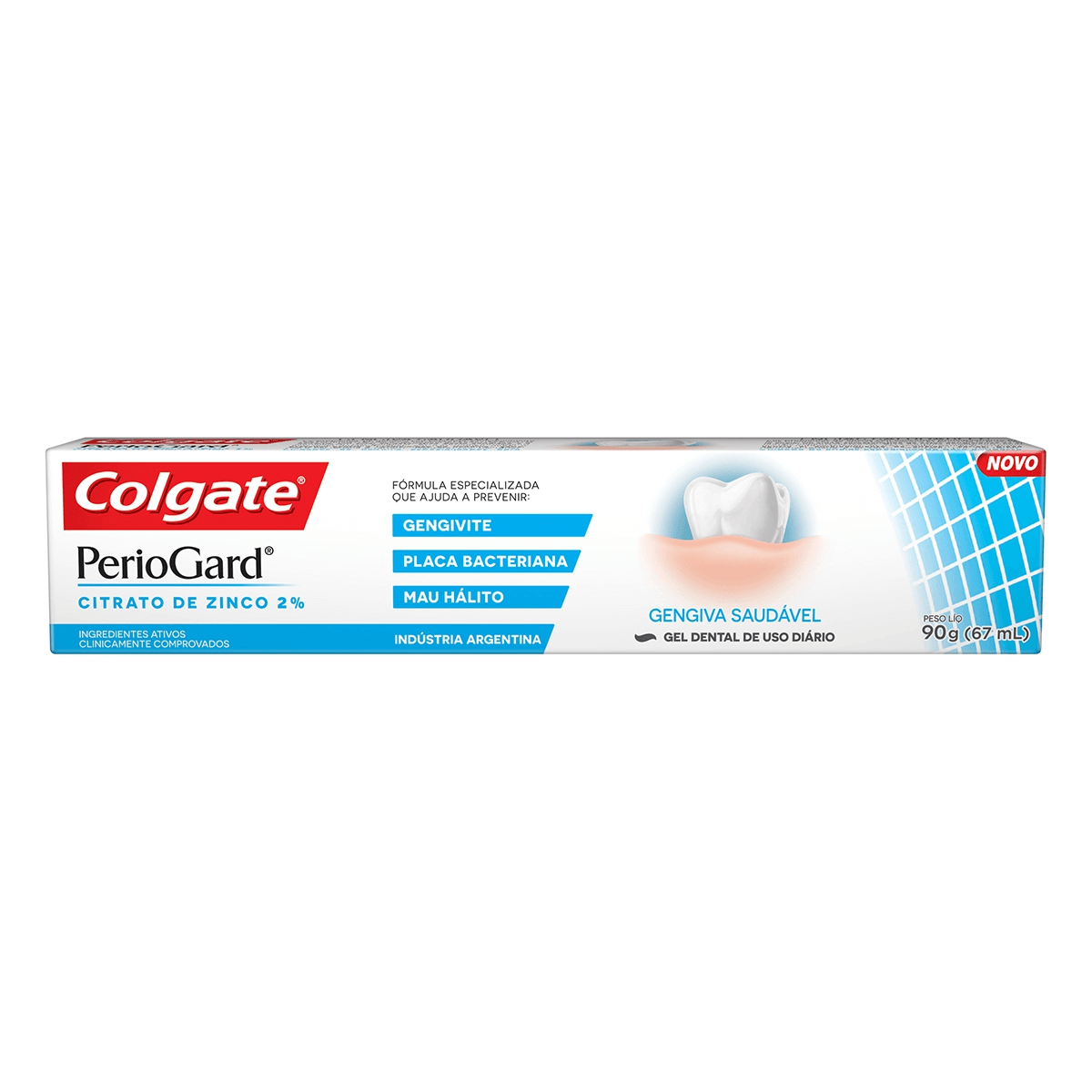Creme Dental Colgate PerioGard 90g | Drogasil