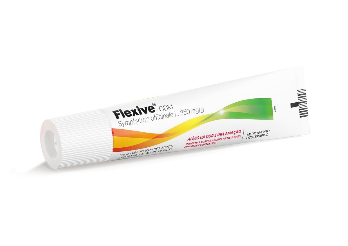 Creme Anti-Inflamatório Flexive CDM com 50g | Drogasil