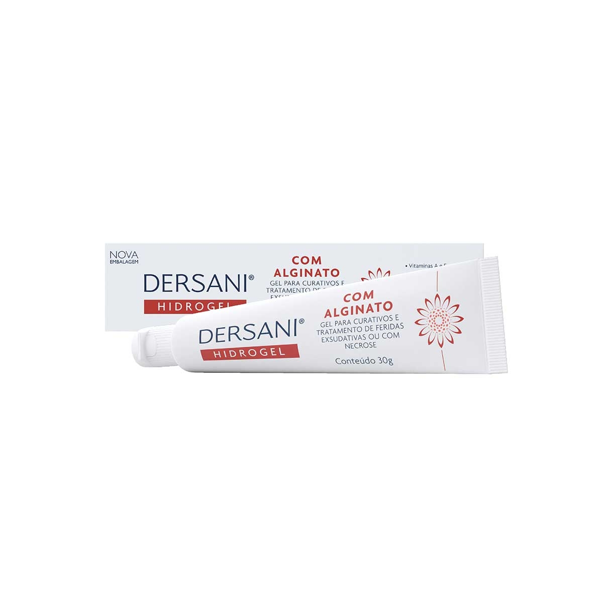Dersani Hidrogel com Alginato com 30g em promoção | Drogasil