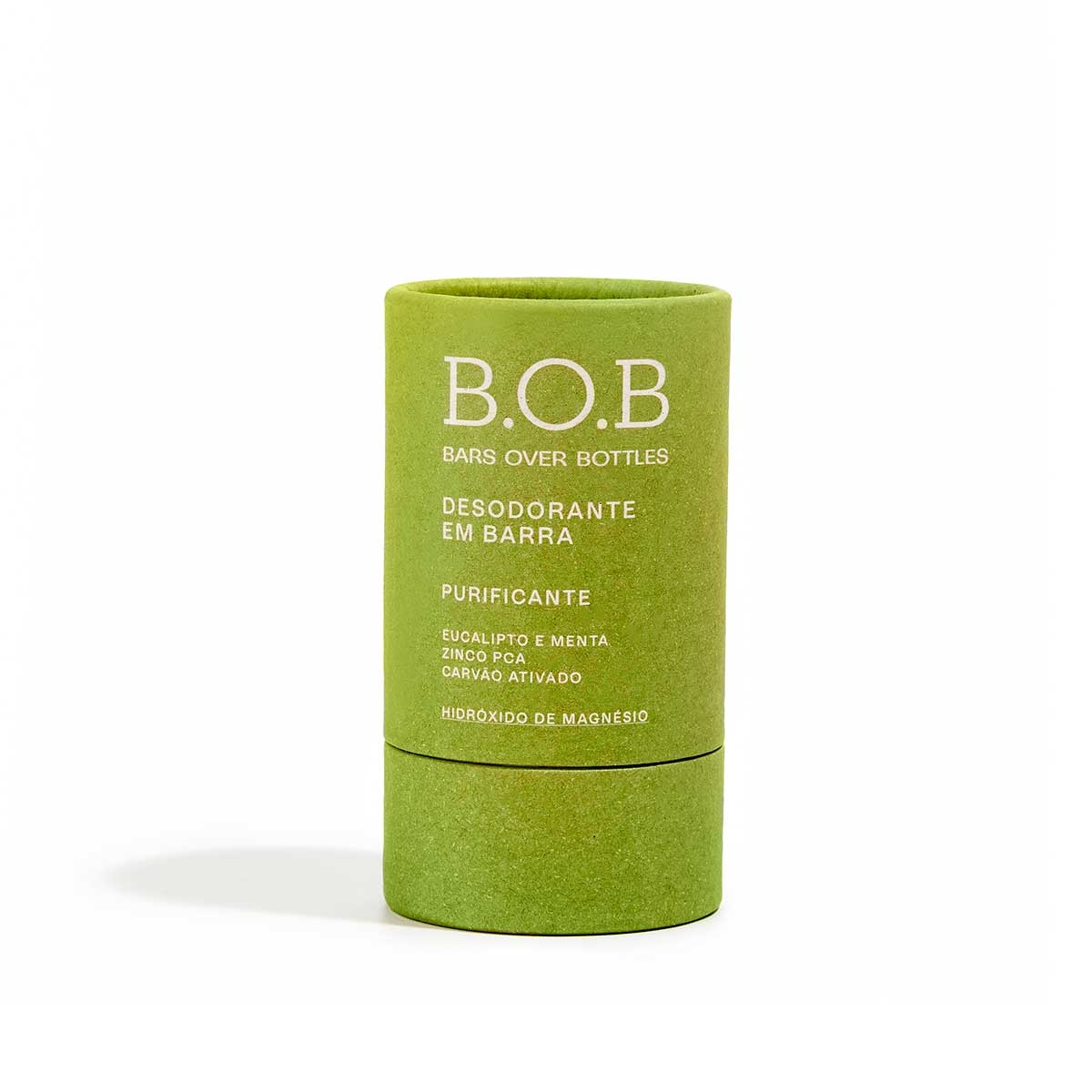 Desodorante em Barra B.O.B Purificante Formato Stick 50g: Oferta | Drogasil