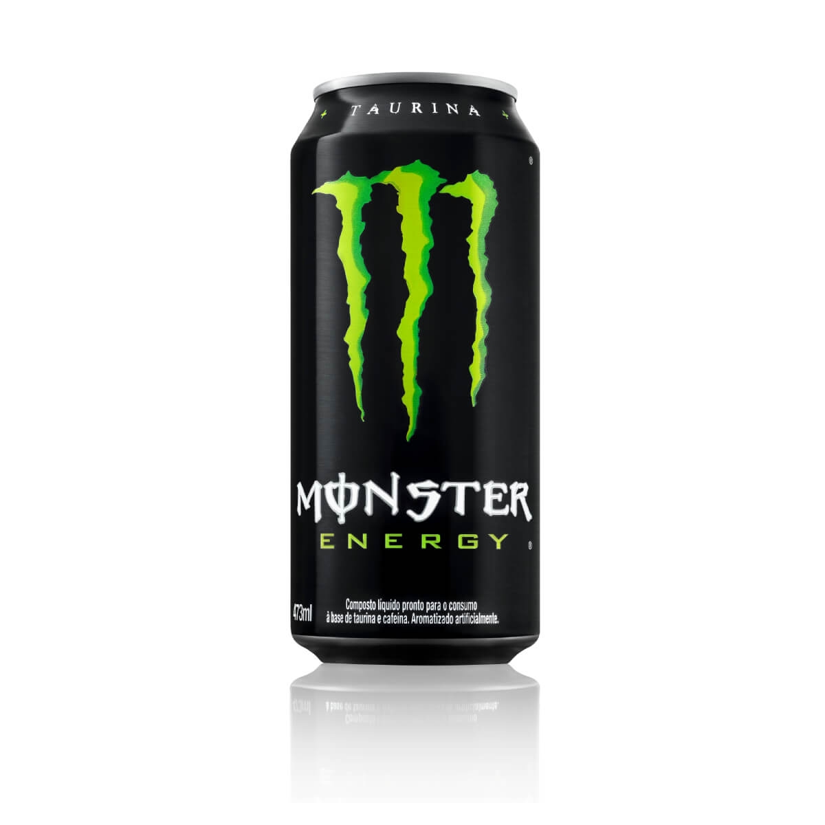 Energético Monster Energy com 473ml | Drogasil