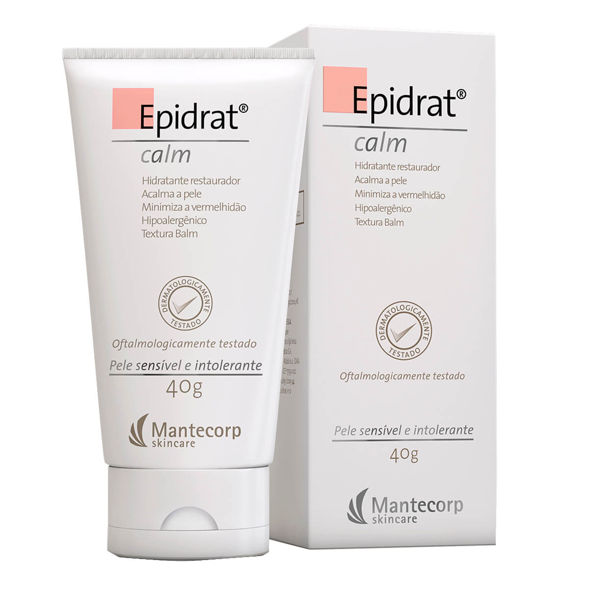Creme Hidratante Calm Epidrat 40g | Drogasil