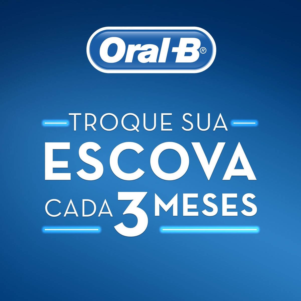 Escova de Dente Oral-B Pro-Saúde 7 Benefícios Macia com 2 unidades ...