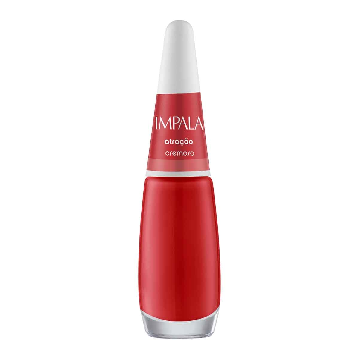 Esmalte Cremoso Impala A Cor da Moda Atração 7,5ml | Drogasil