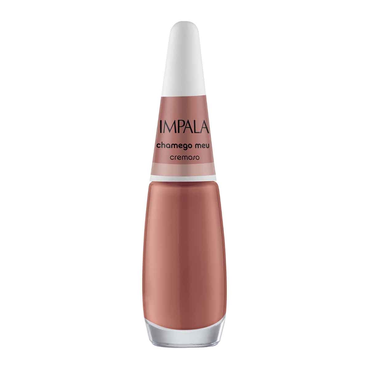 Esmalte Cremoso Impala A Cor da Moda Chamego Meu 7,5ml | Drogasil
