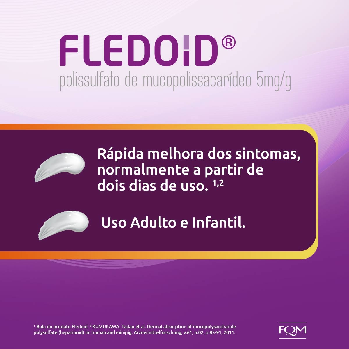 Fledoid 5mg Gel 40g: Preço, para que serve e onde encontrar | Drogasil