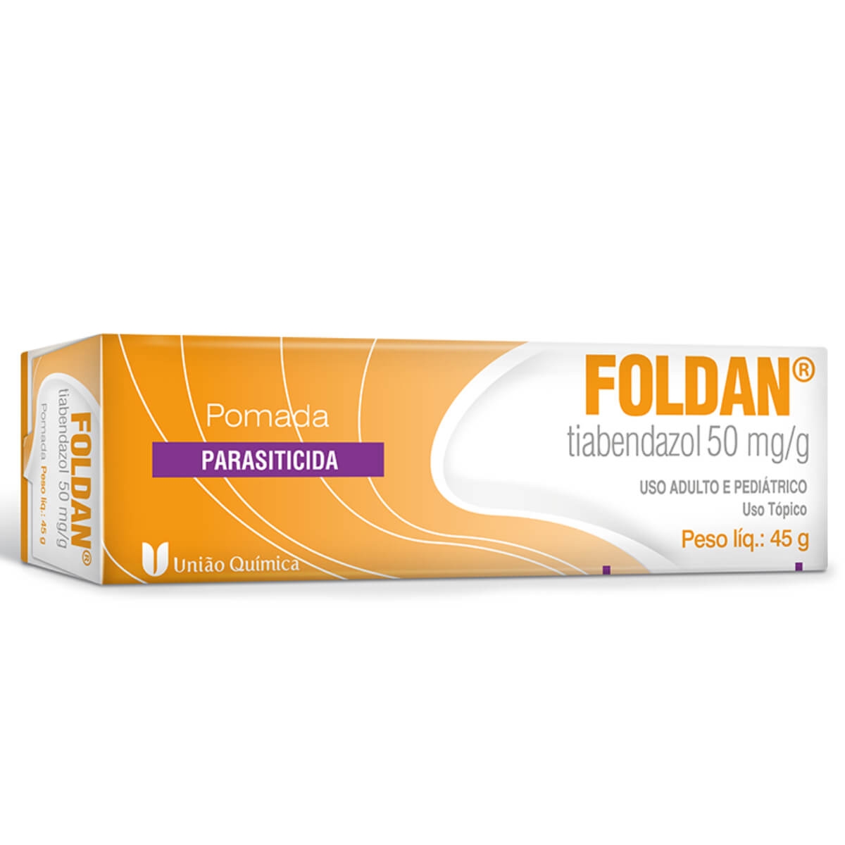 Foldan 45g Pomada União Química | Drogasil