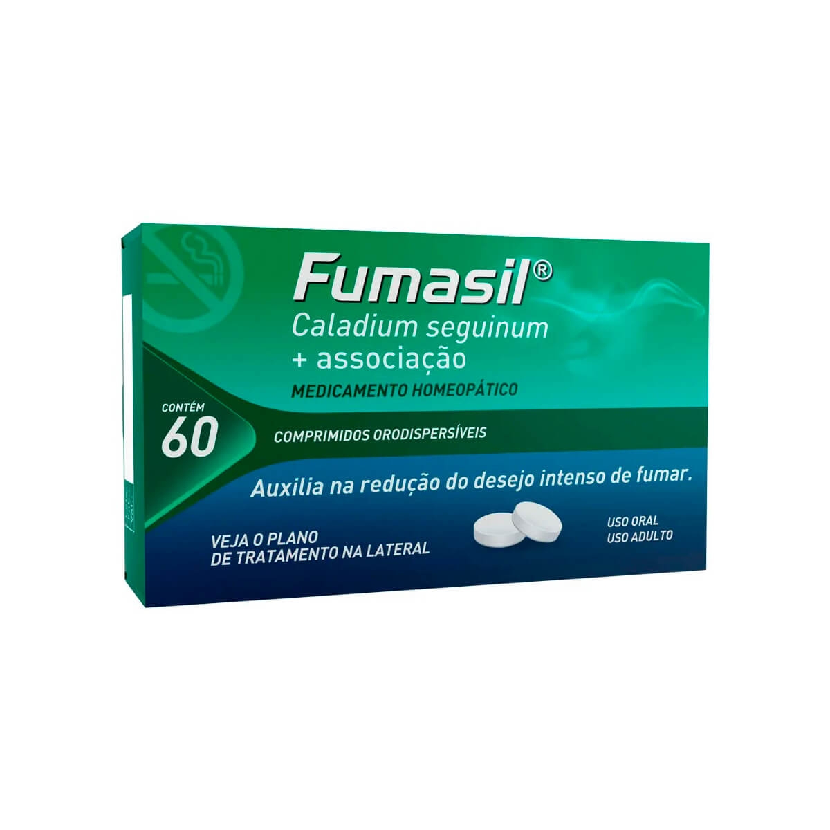 Fumasil 300mg com 60 comprimidos: O que é e para que serve | Drogasil