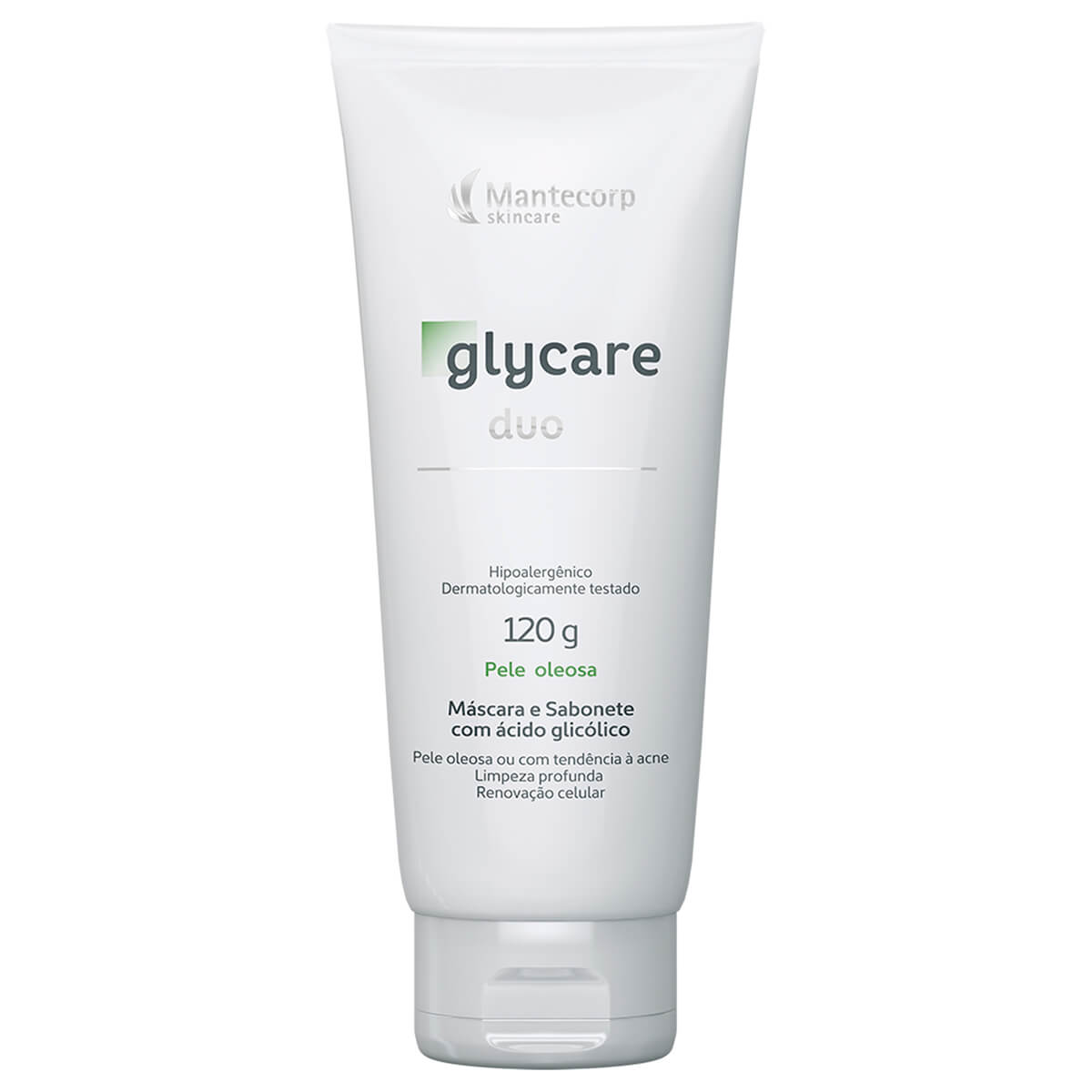 Sabonete e Máscara Facial Glycare Duo 120g Hypermarcas | Drogasil