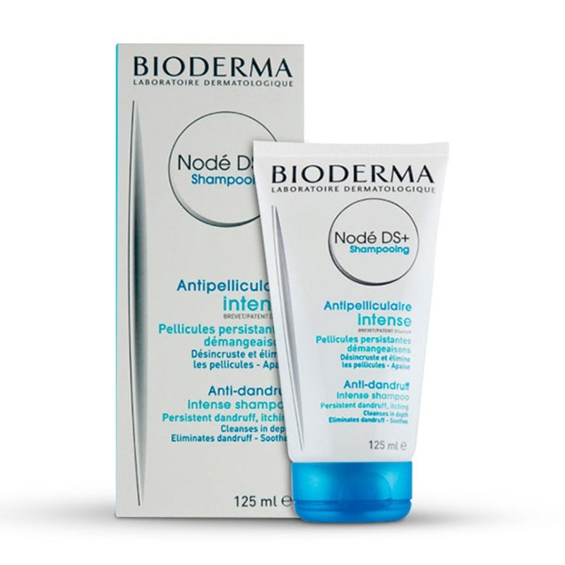 NODÉ DS+ SHAMPOO ANTICASPA 125ML - BIODERMA - Escorrega o Preço