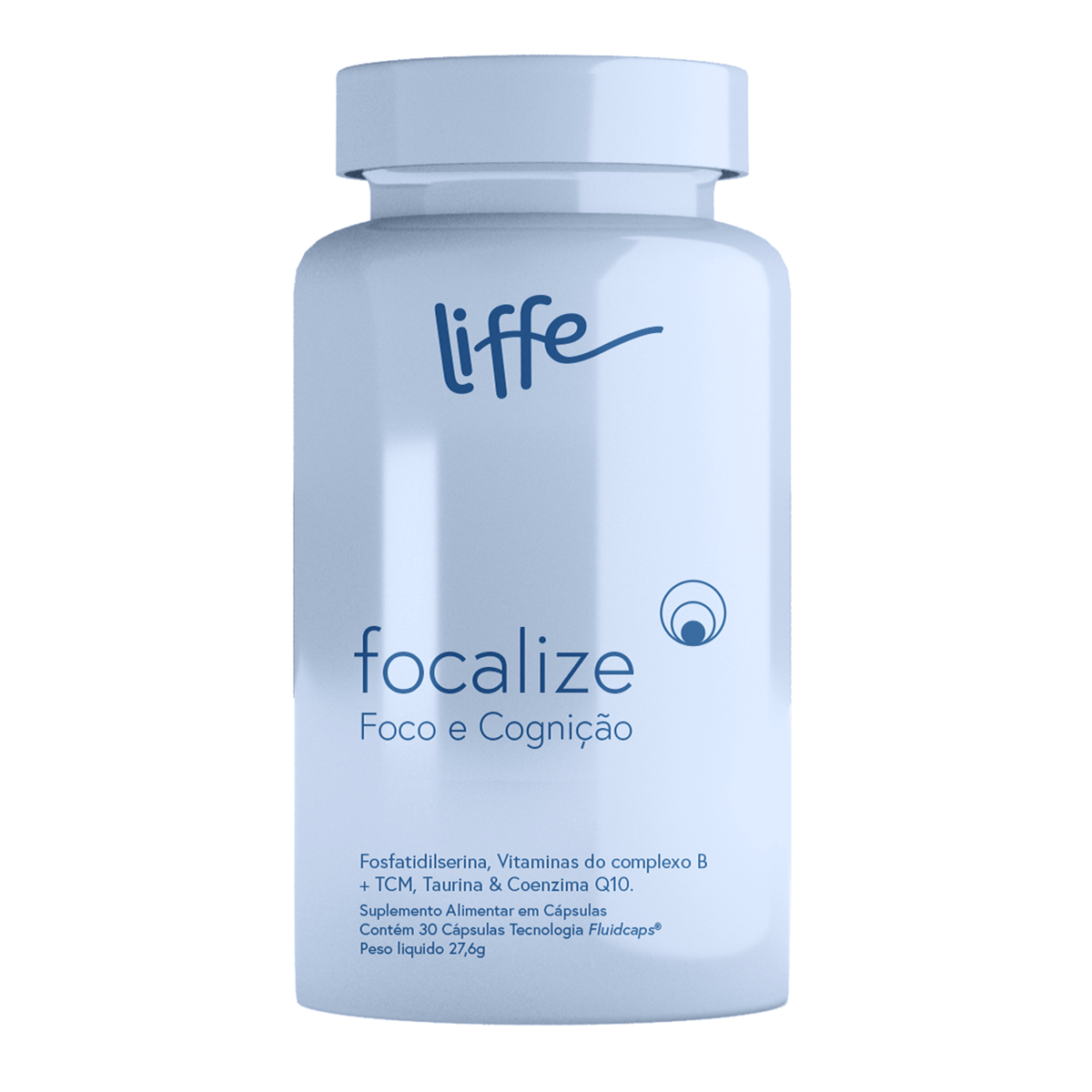 Suplemento Liffe Focalize cápsulas - qual o preço e onde comprar | Drogasil