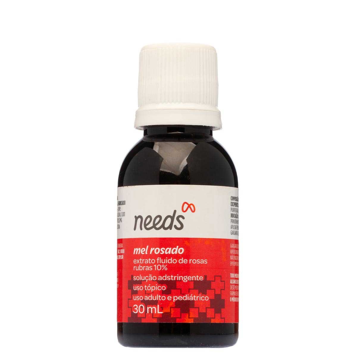 Mel Rosado Needs: Preço, para que serve e onde encontrar online | Drogasil