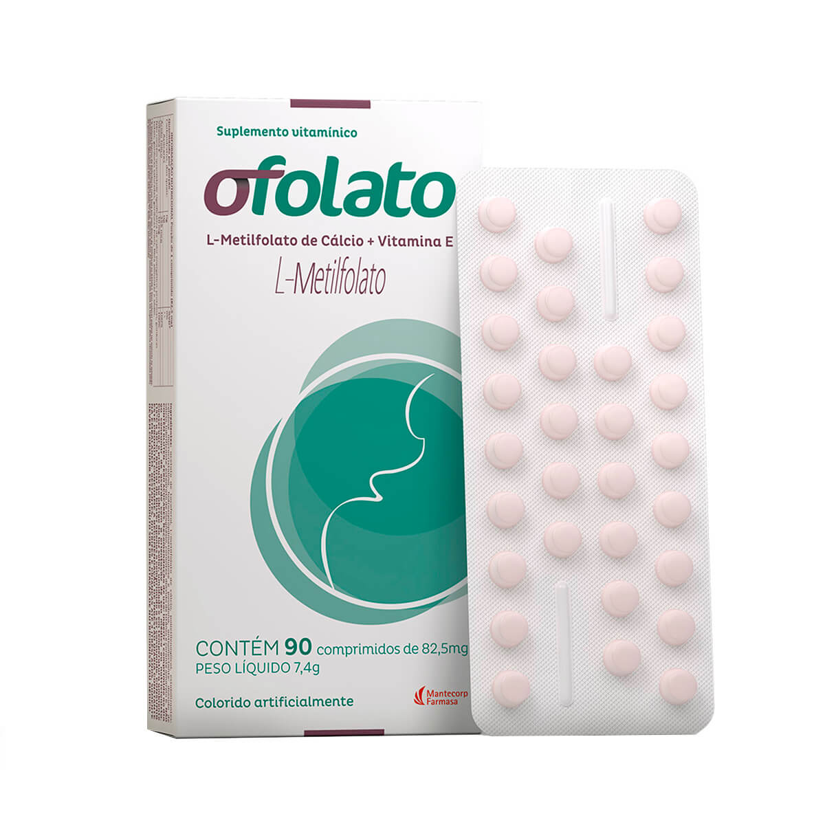 Ofolato 90 Drágeas | Drogasil