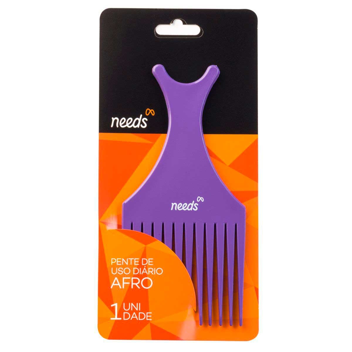 Pente Afro Needs em promoção | Drogasil