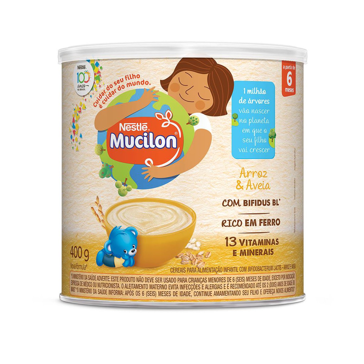 Mucilon: produtos com menor preço na Drogasil