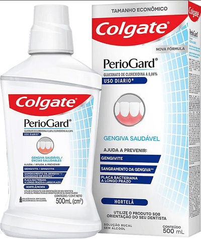 Periogard: produtos com menor preço na Drogasil