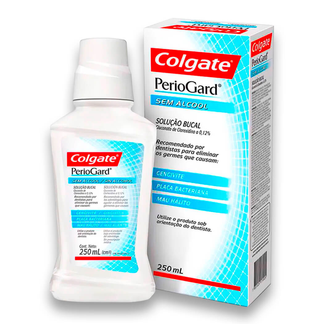 Periogard: produtos com menor preço na Drogasil