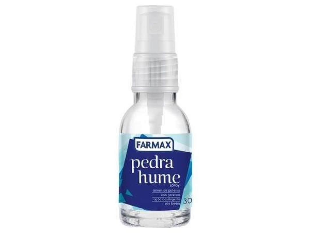 PEDRA HUME FARMAX SPRAY 30ML | Drogasil
