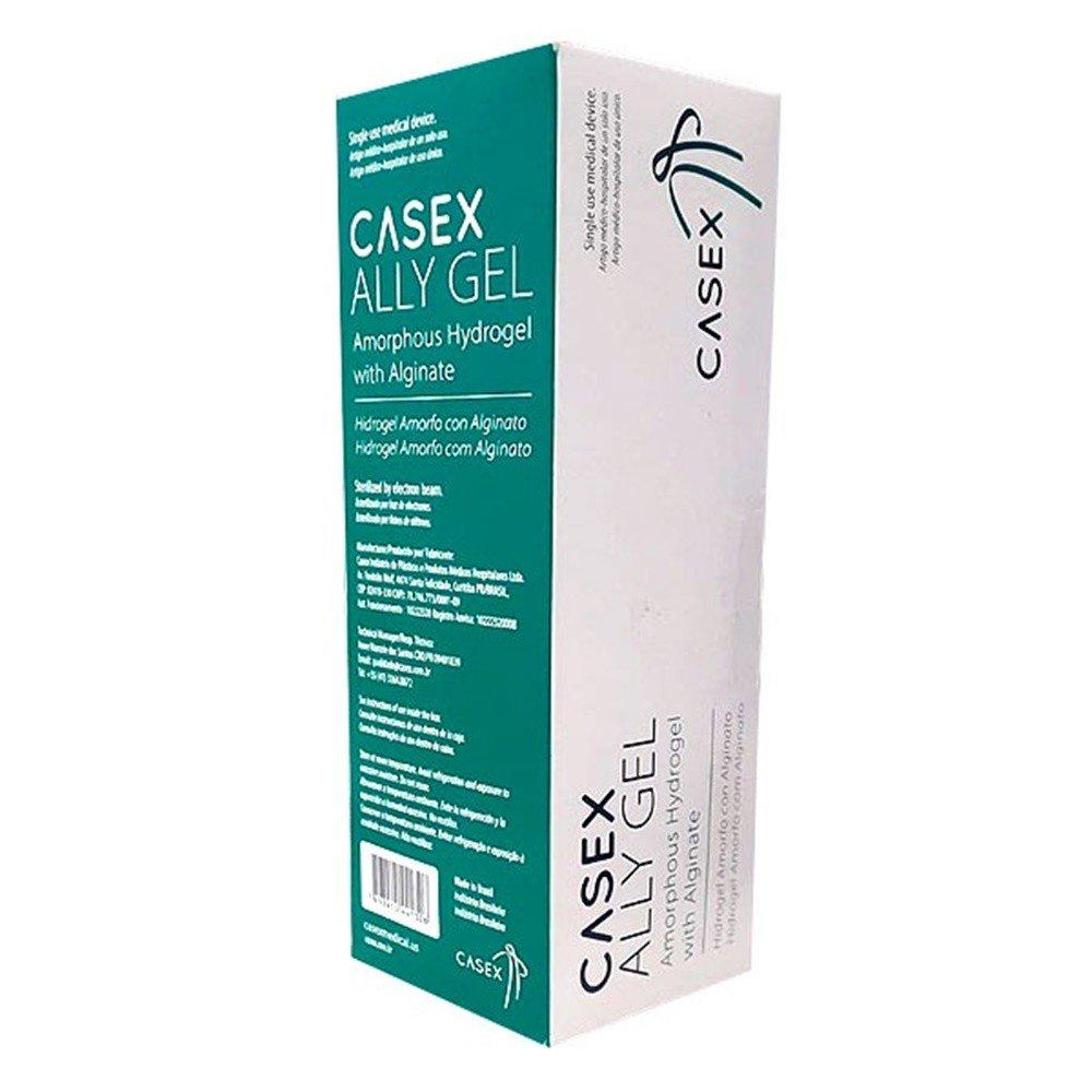 HIDROGEL COM ALGINATO CASEX ALLY GEL 85G | Drogasil