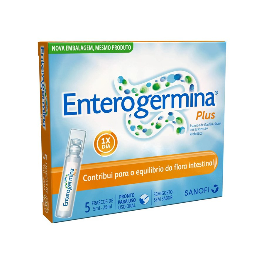 Enterogermina: produtos com menor preço na Drogasil