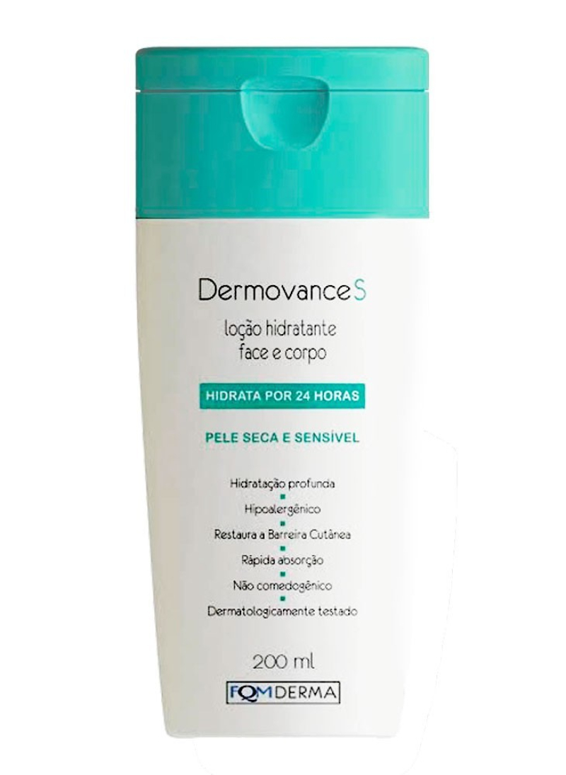 Dermovance: produtos com menor preço na Drogasil