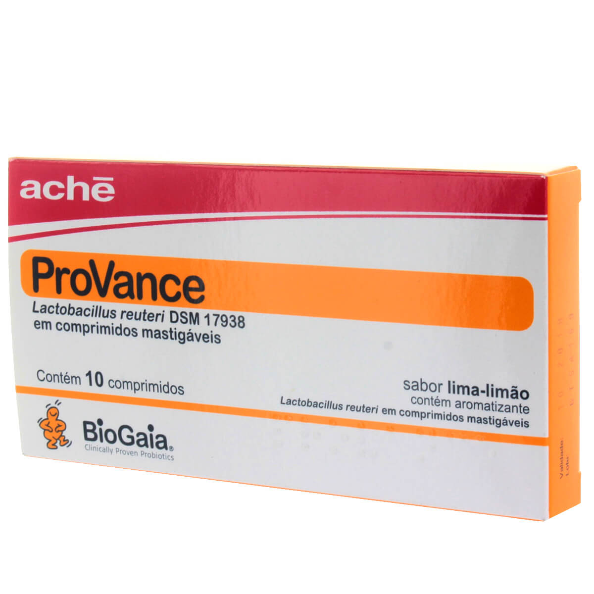 Provance 10 Comprimidos Aché | Drogasil