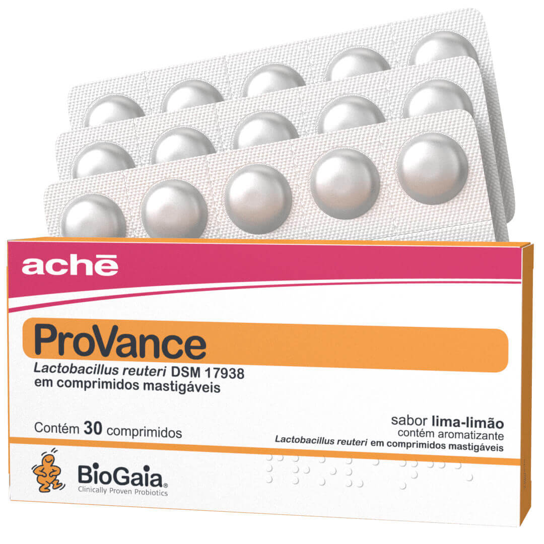 Provance 30 Comprimidos Aché | Drogasil