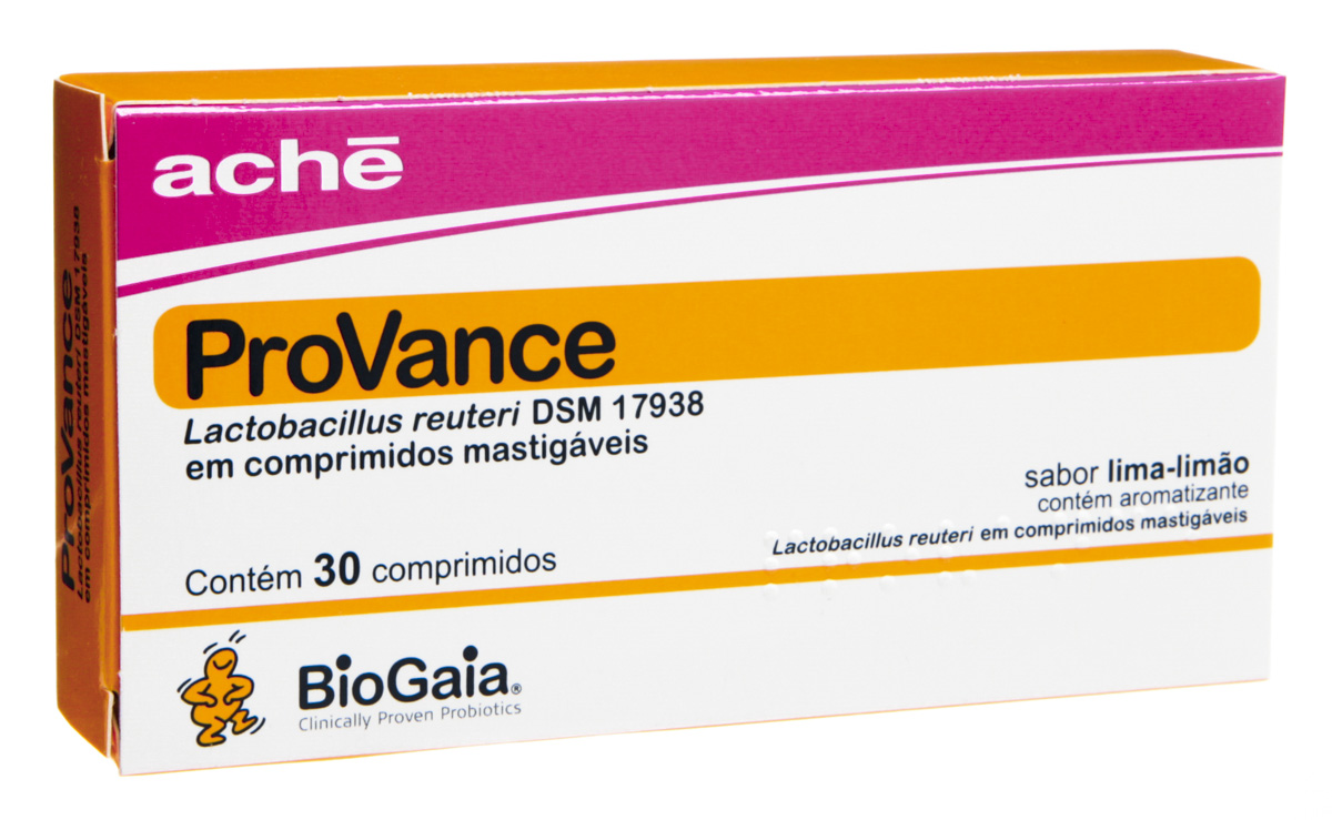 Provance 30 Comprimidos Aché | Drogasil