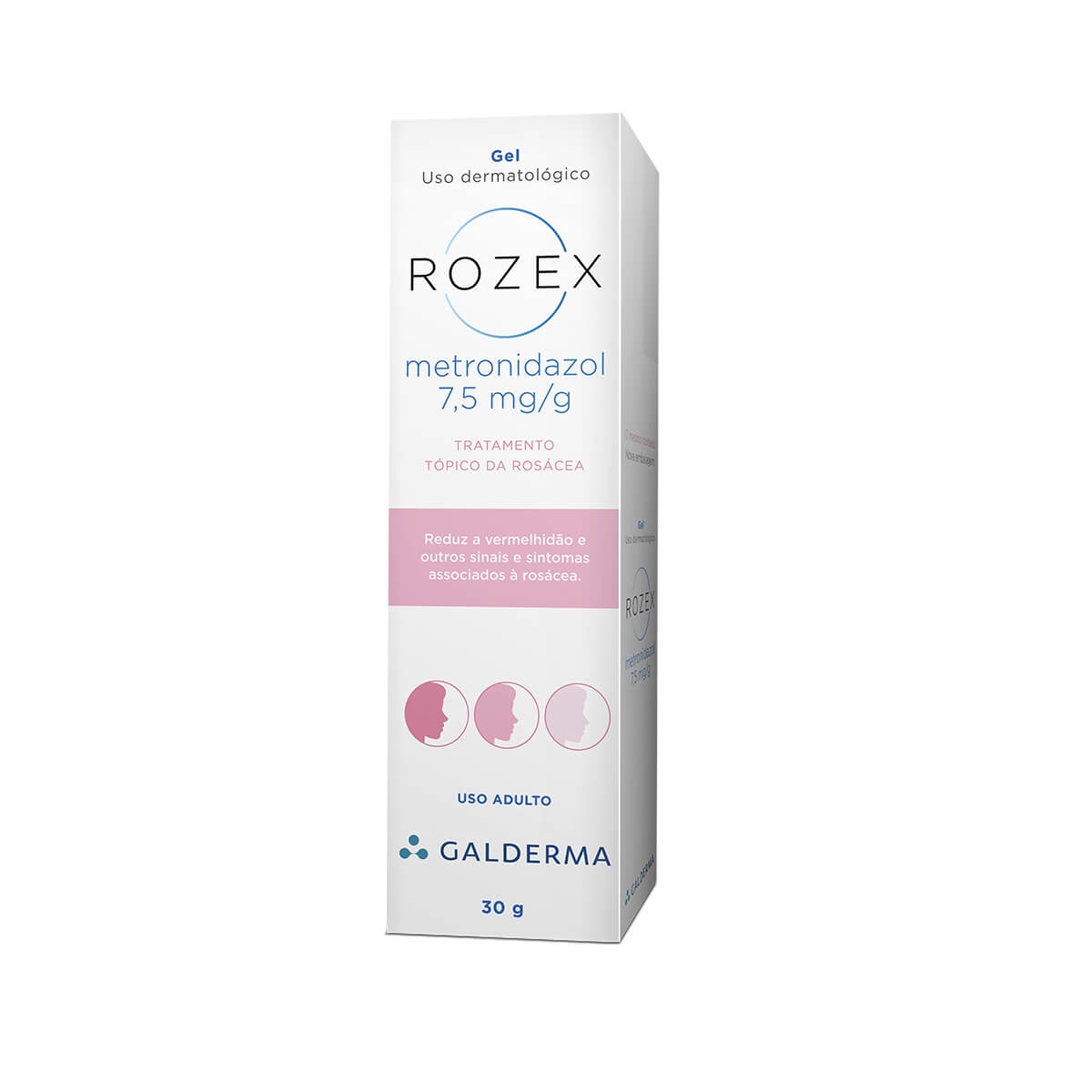 Rozex 7,5mg/g Gel 30g | Drogasil