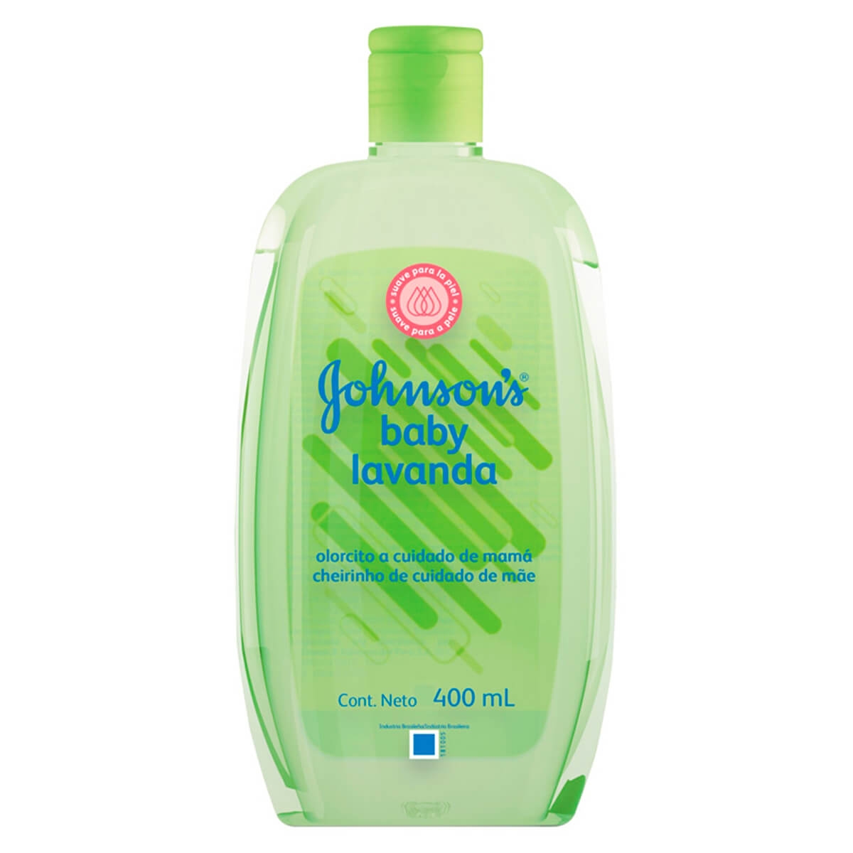 Drogasil | Colônia Johnson's Baby Lavanda 400ml