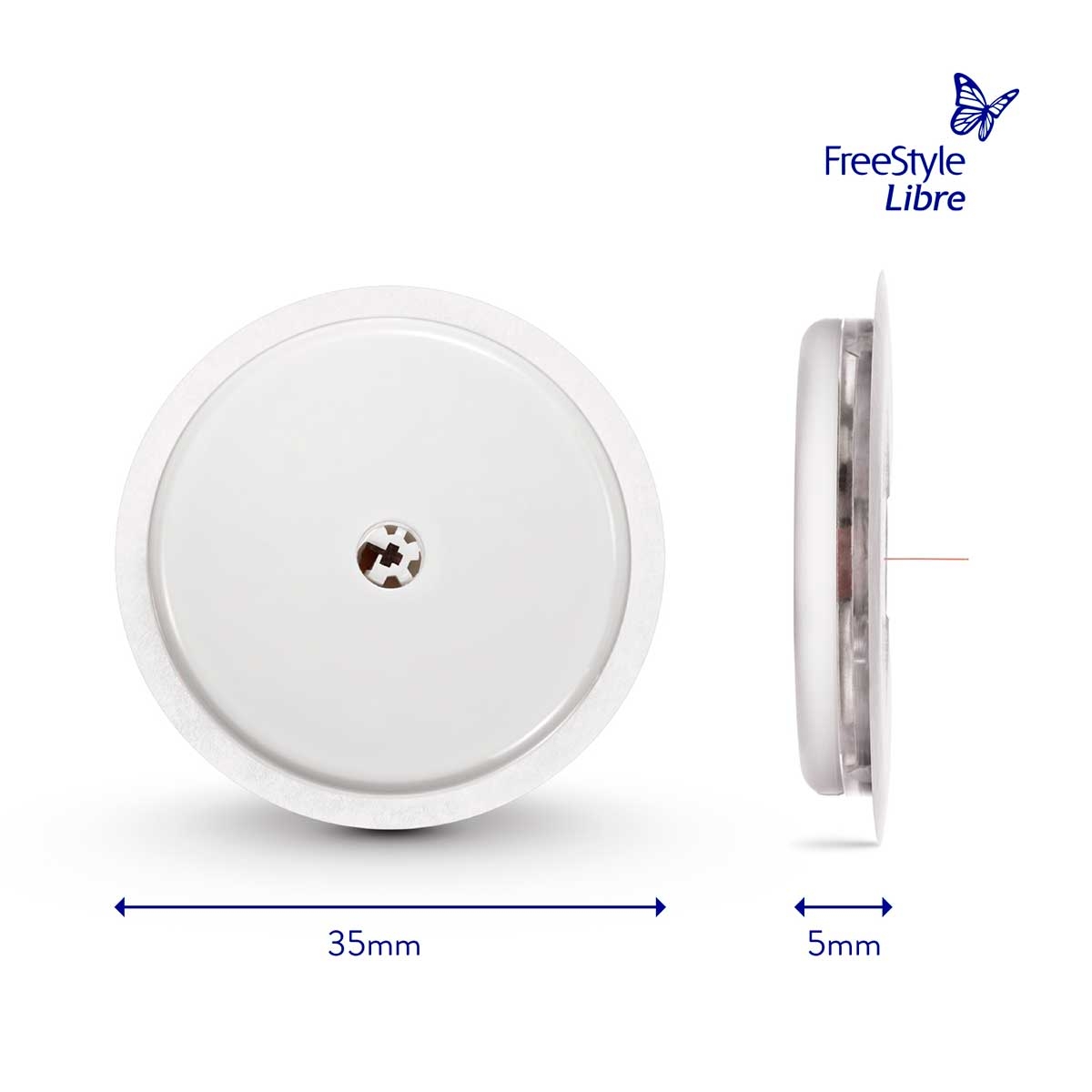 Sensor de Glicose FreeStyle Libre 1 unidade: menor preço online | Drogasil