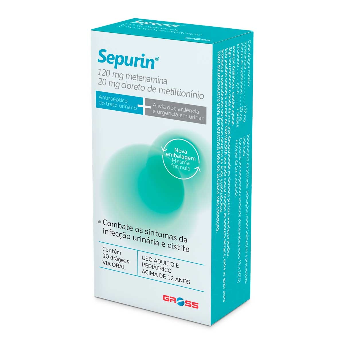 Sepurin Gross | Drogasil