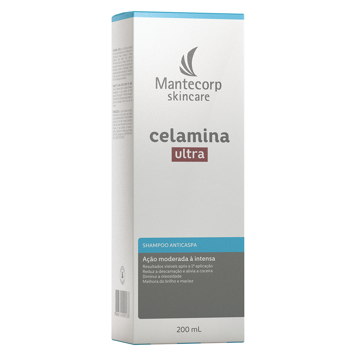 Shampoo Anticaspa Celamina Ultra: melhor preço e onde comprar | Drogasil