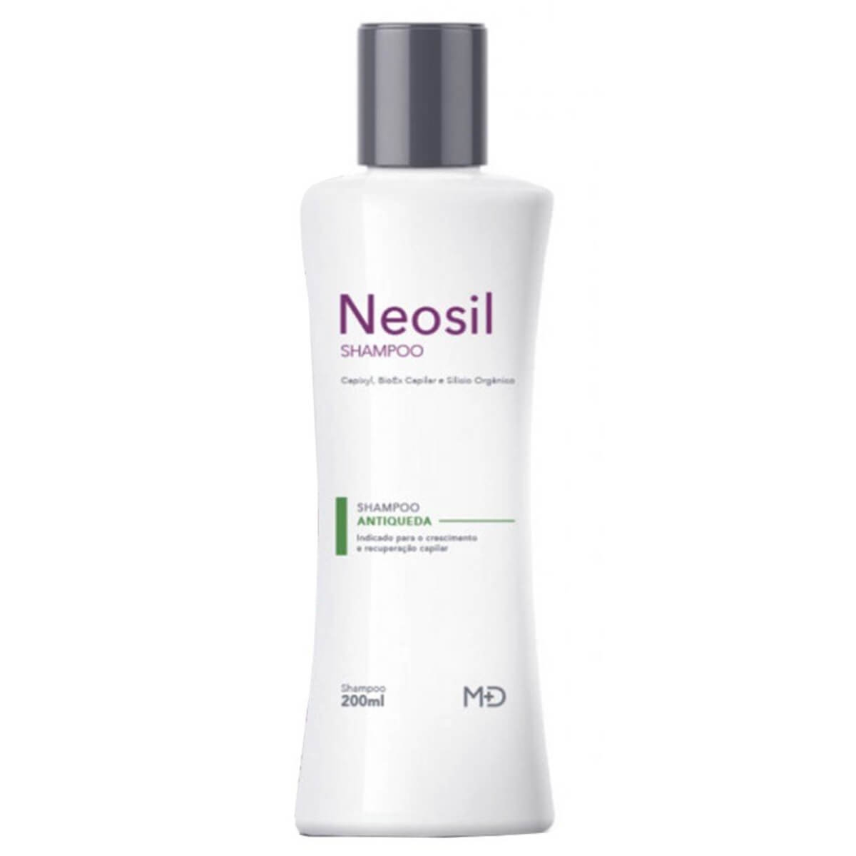 Shampoo Neosil Antiqueda 200ml | Drogasil