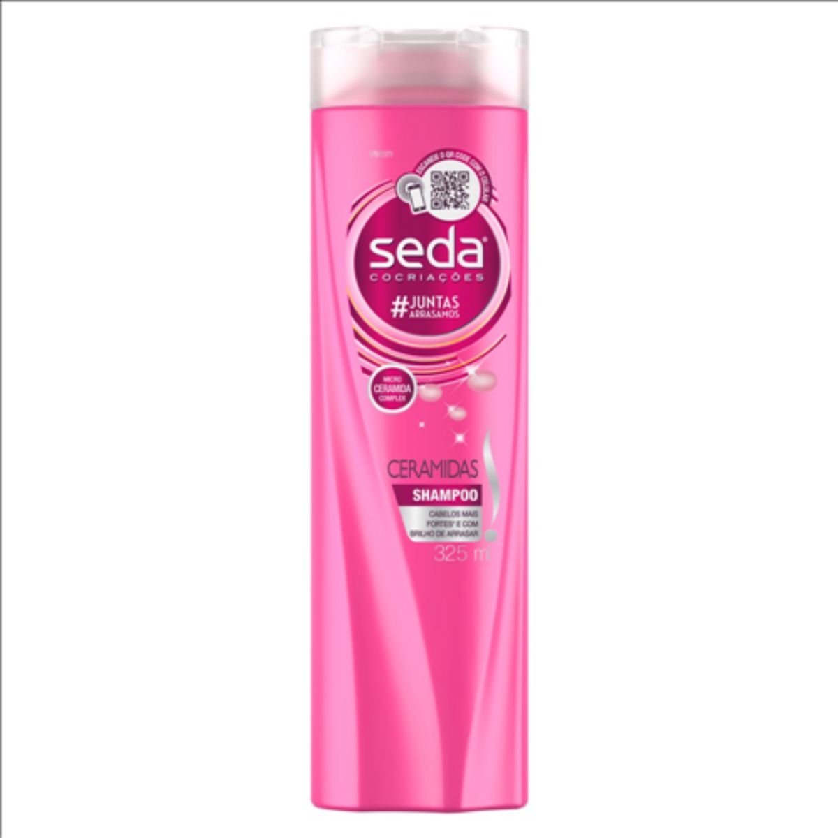 Shampoo Seda Ceramidas 325mL | Drogasil