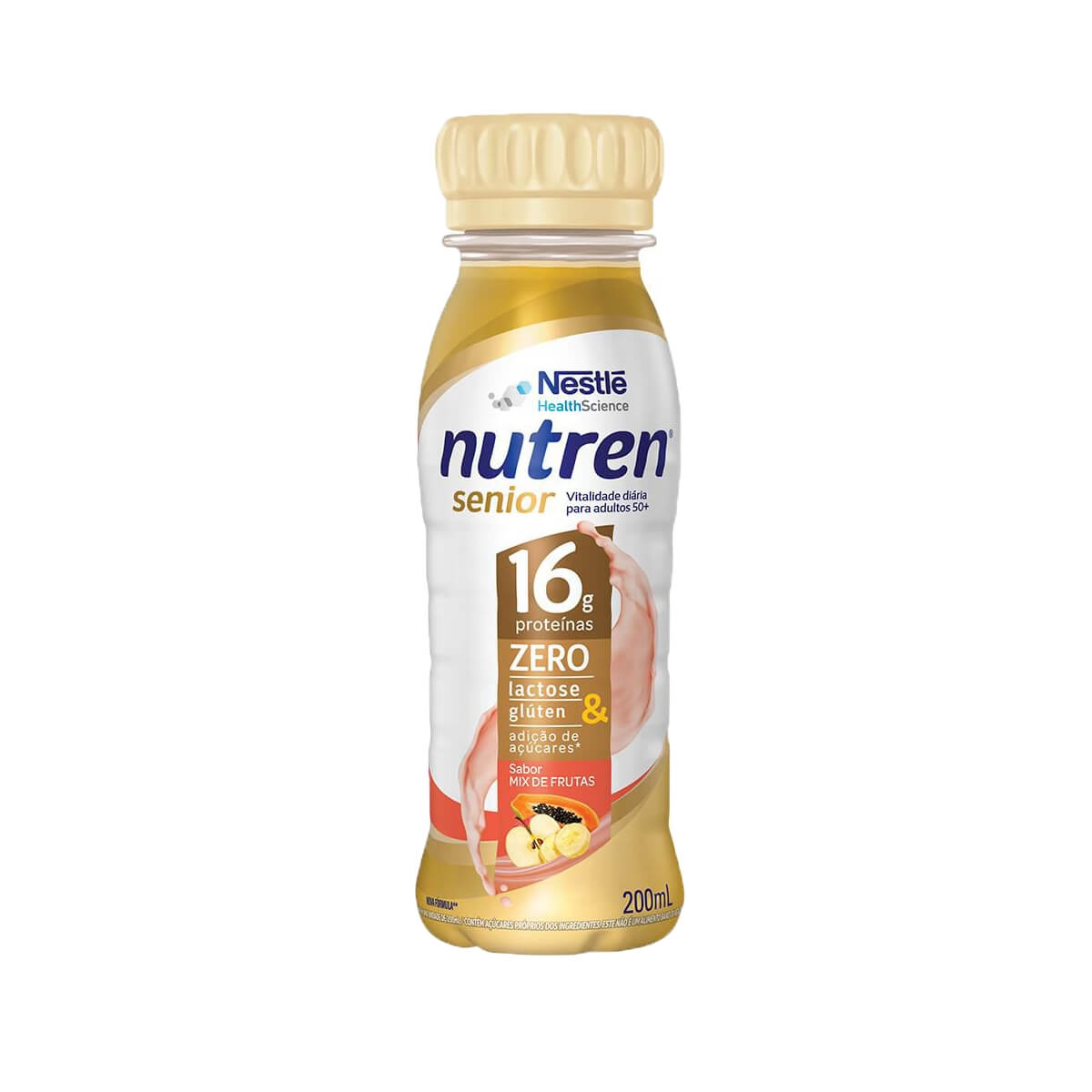 Complemento Alimentar Nutren Senior Mix de Frutas 200ml | Drogasil