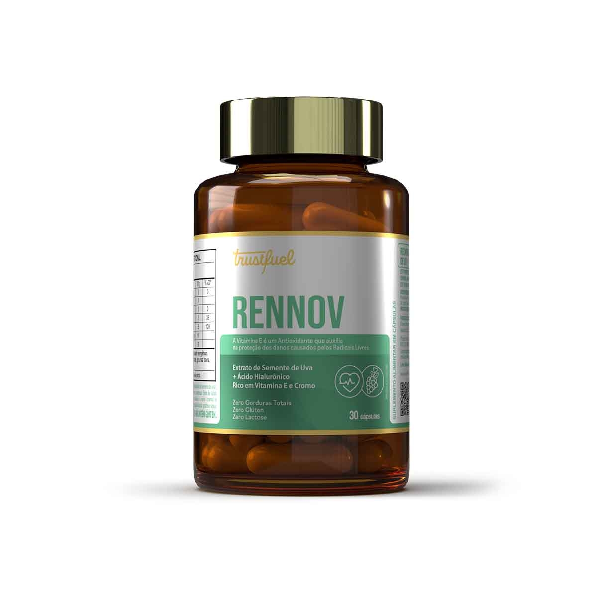 Rennov Suplemento Alimentar 30 cápsulas - Preço | Drogasil