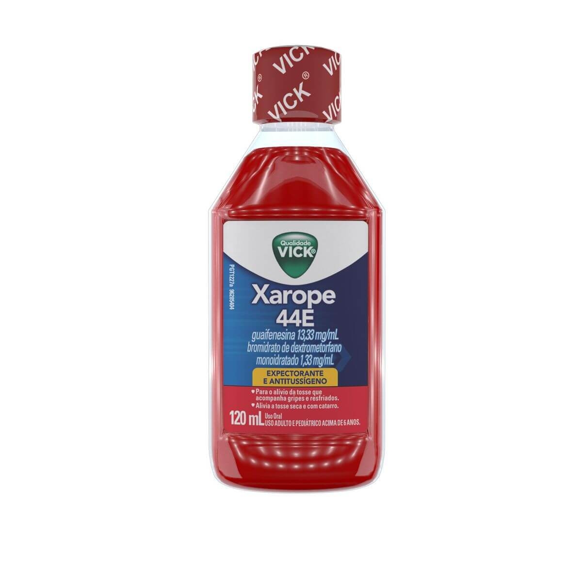 Drogasil | Xarope Vick 44E 120ml